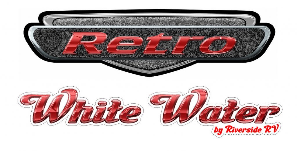 RV Decal Graphics Riverside RV - The Vinyl Creator